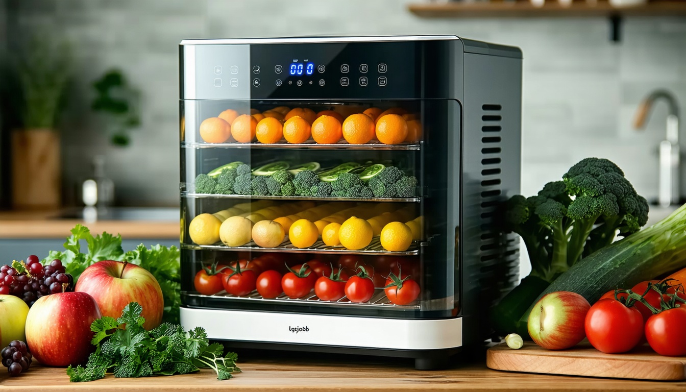 A legjobb aszalógép modellek - Aszalógépek